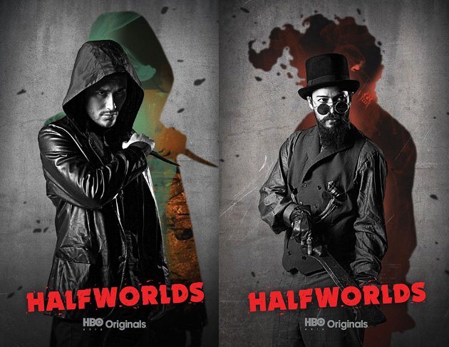 Review TV Series Halfworlds Episode 1-3, Sensasi Horror Urban Legend ...