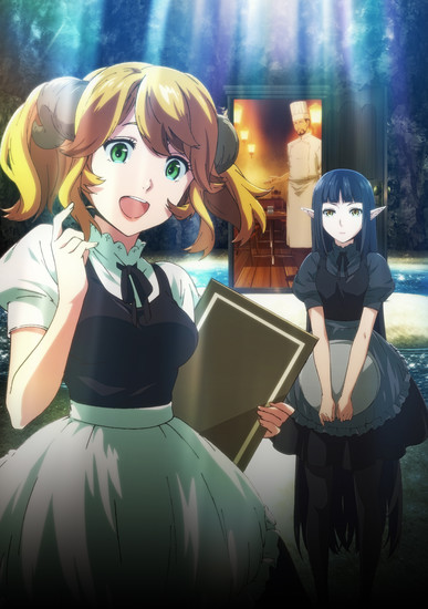 Anime Restaurant to Another World ungkap video teaser, tanggal ...