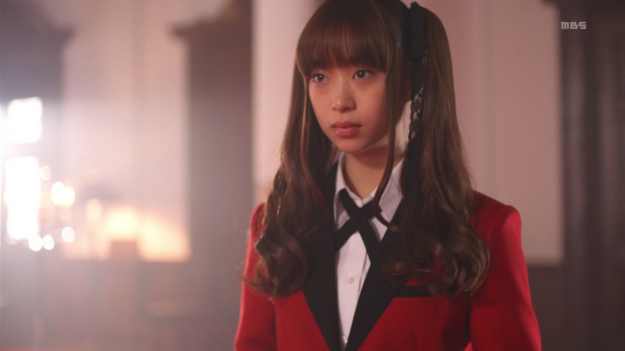 Review Dorama Kakegurui (2018) Live Action, adaptasi anime judi anti ...