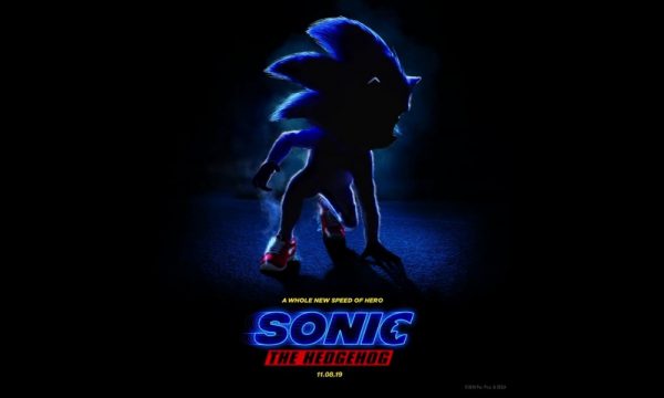 Paramount Pictures mengungkapkan Poster Film Sonic the Hedgehog | GwiGwi