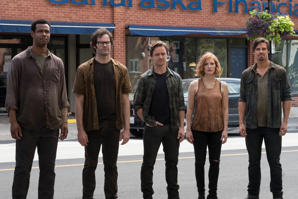 Review Film IT: Chapter Two, IT’s Back To Terrorize Derry | GwiGwi