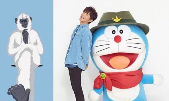 Takuya Kimura bergabung dalam pemeran film anime Doraemon terbaru | GwiGwi