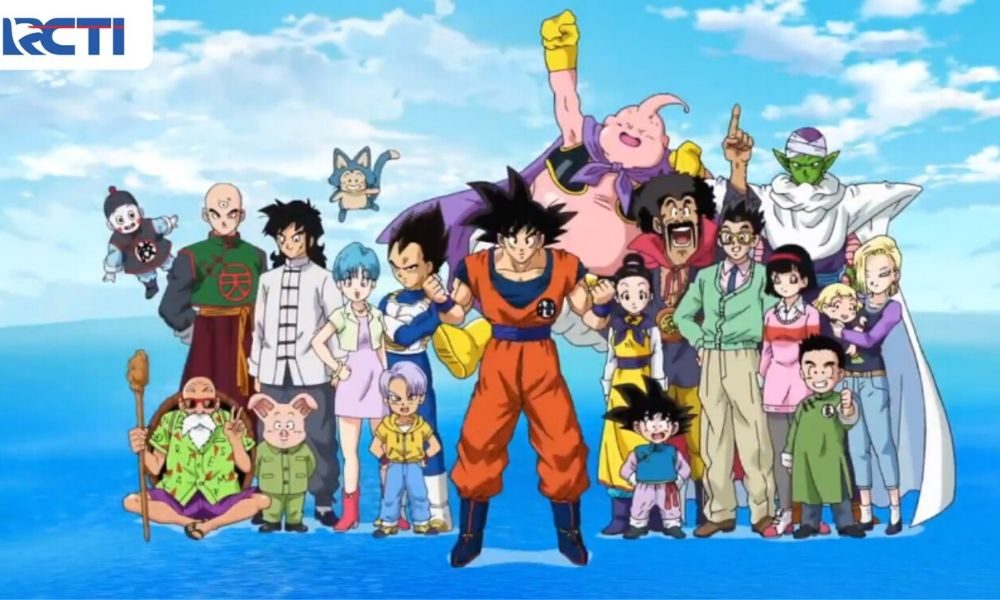 Anime Dragon Ball Super RCTI ganti jam tayang | GwiGwi