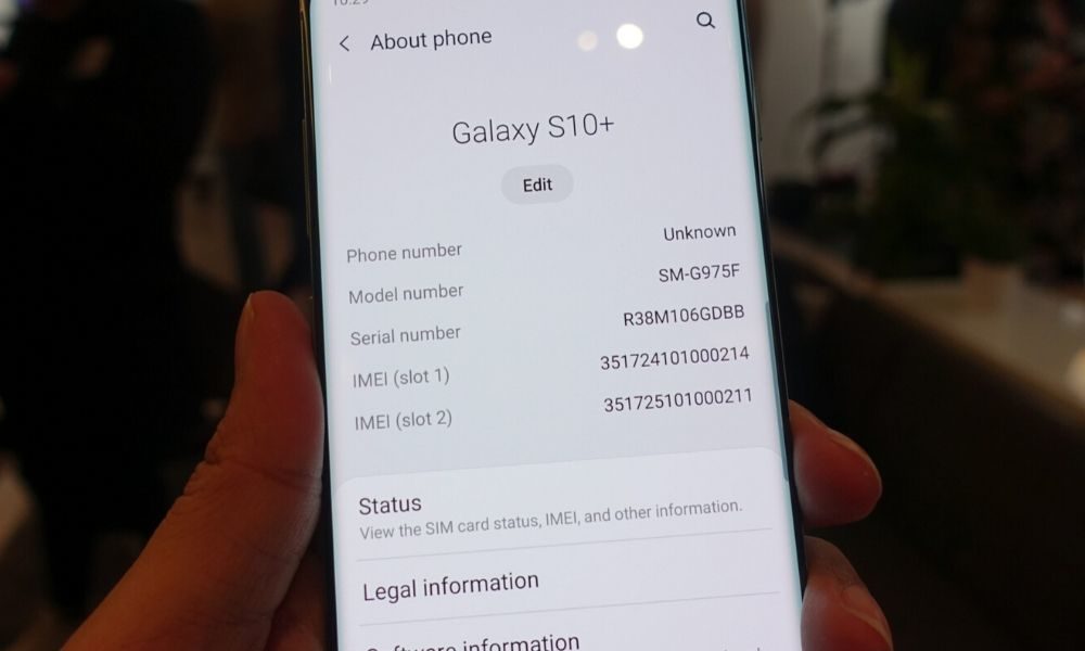 Begini Cara Registasi IMEI dan Pembayaran Pajak Gadget yang dibeli dari ...