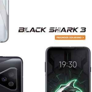Resmi Di Indonesia, Harga Black Shark 3 Series Mulai dari 10 Jutaan ...
