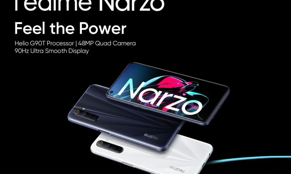 realme akan luncurkan realme Narzo pada 16 Juni | GwiGwi