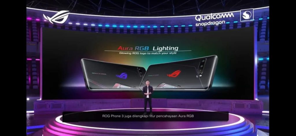 6 Kelebihan ROG Phone 3 Gaming, Spesifikasi dan Harga | GwiGwi
