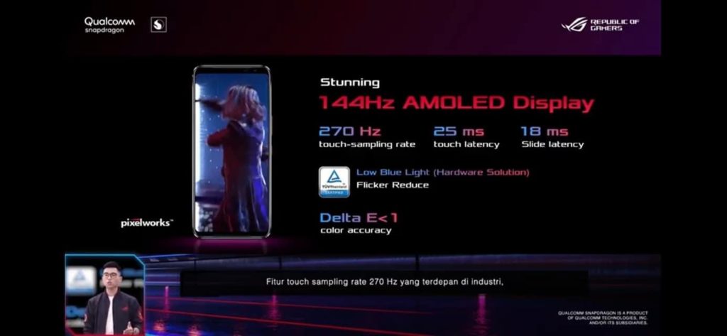 6 Kelebihan ROG Phone 3 Gaming, Spesifikasi dan Harga | GwiGwi