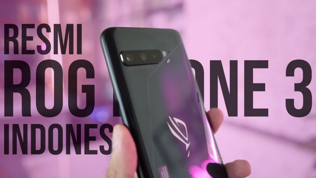 6 Kelebihan ROG Phone 3 Gaming, Spesifikasi dan Harga | GwiGwi