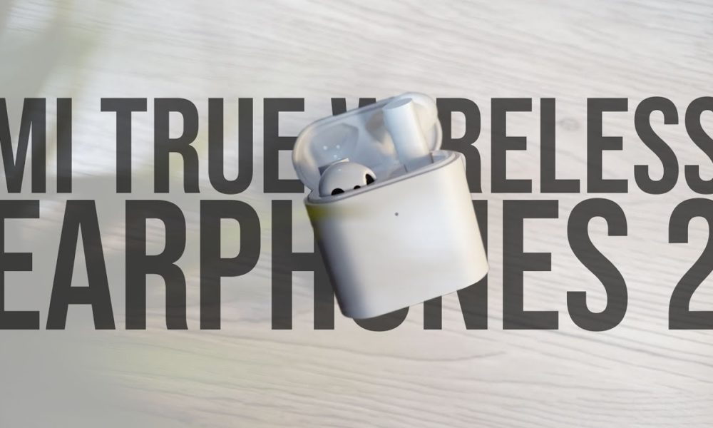 Mi True Wireless Earphones 2, Si TWS Termahal Xiaomi Ini ... | GwiGwi