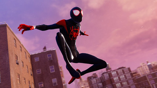 Marvel s Spider Man Miles Morales Menambahkan Setelan Spider Man Marvel s Spider Man Miles Morales Menambahkan Setelan Spider Man
