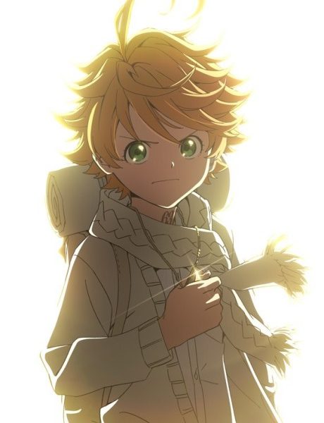Yakusoku no Neverland Season 2 - GwiGwi