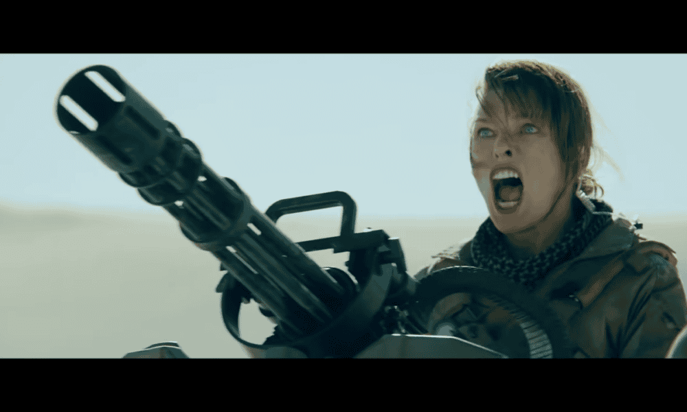 Teaser Baru Film Live-Action 'Monster Hunter' Ungkap Tanggal Premiere ...