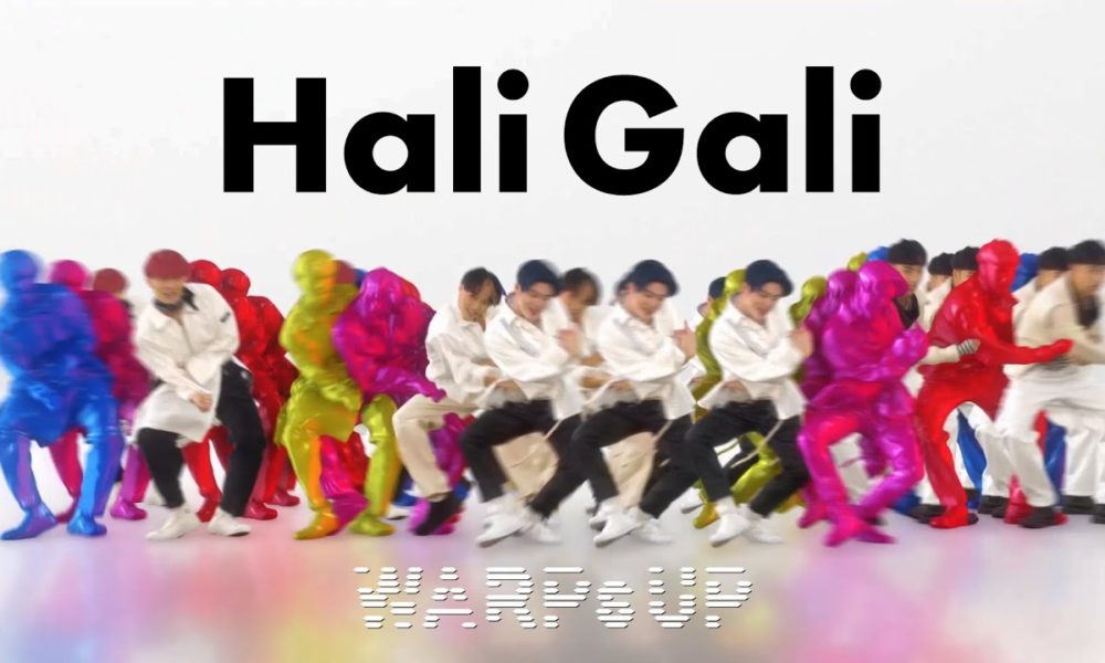 Dance Group Jepang-Cina ‘WARPs UP’ Merilis Video Musik Baru Garapan ...