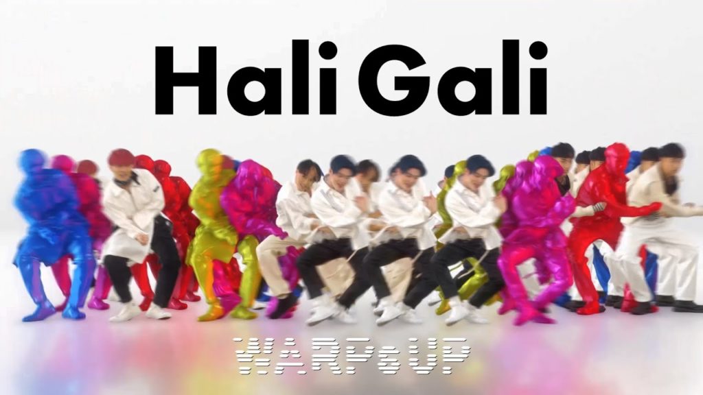 Dance Group Jepang-Cina ‘WARPs UP’ Merilis Video Musik Baru Garapan ...