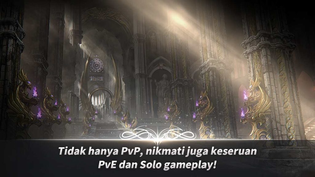First Impression: Game Mobile A3: STILL ALIVE, MMORPG atau Battle ...