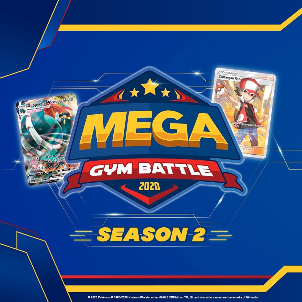 Juara Pokémon Mega Gym Battle Season 2 Ditentukan Weekend Ini | GwiGwi