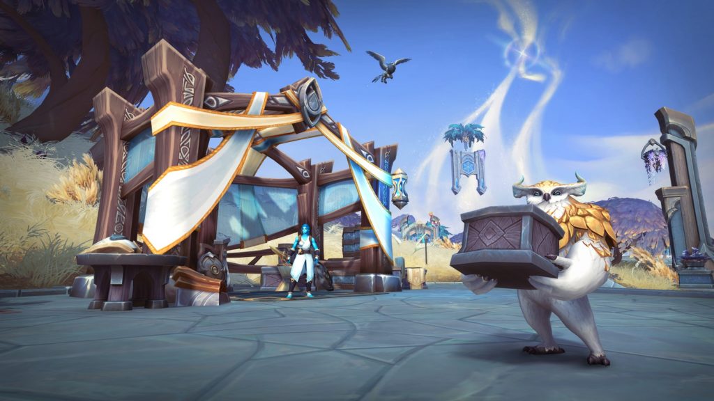 Masuki Alam Baka Shadowlands: Ekspansi Terbaru World of Warcraft Kini ...