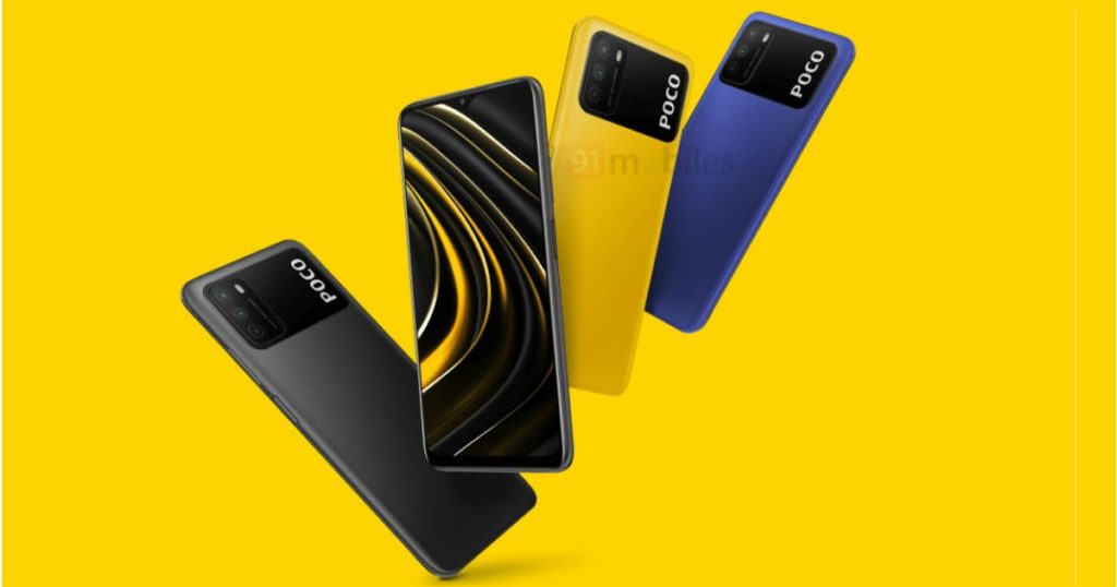 Poco M3 Resmi Dirilis Dengan Baterai 6.000 mAh, Harga Mulai 2 Jutaan ...