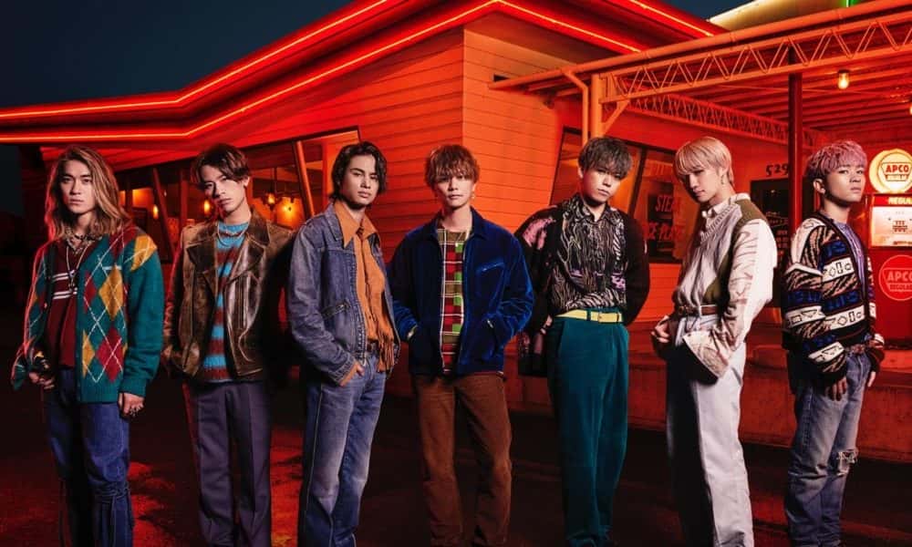 BALLISTIK BOYZ dari EXILE TRIBE siap kuasai dunia merilis single baru ...