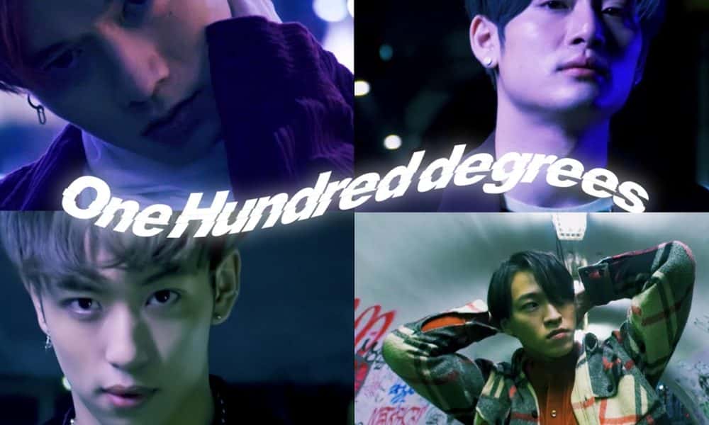 Boy group Cina-Jepang WARPs UP merilis musik video untuk lagu tiga ...