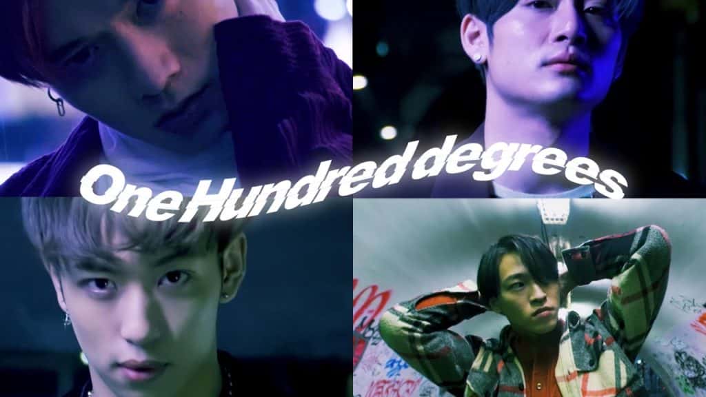 Boy group Cina-Jepang WARPs UP merilis musik video untuk lagu tiga ...