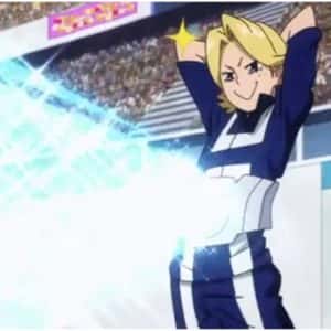 5 Quirk My Hero Academia Yang Lebih Kuat/Lemah Dari Acid Milik Mina ...