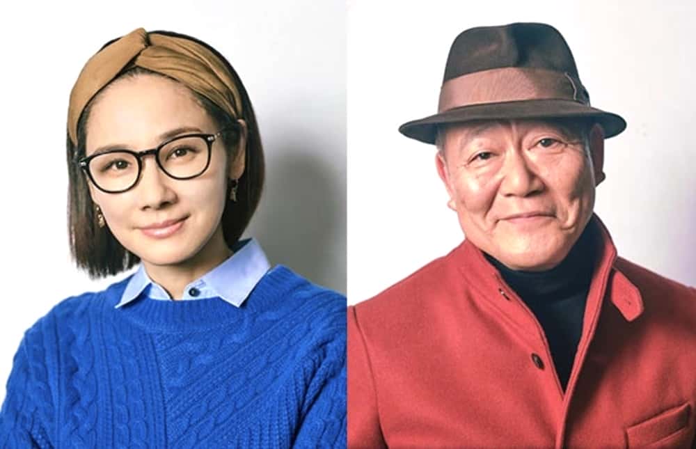 Yo Yoshida & Jun Kunimura berperan dalam drama TV Tokyo "Ikiru Toka ...