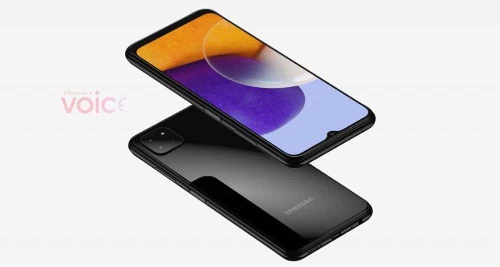 Samsung Galaxy A22 5G hadir dengan layar 6,5 inci dan Triple Camera ...