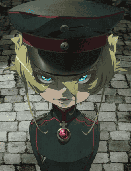Youjo Senki - GwiGwi