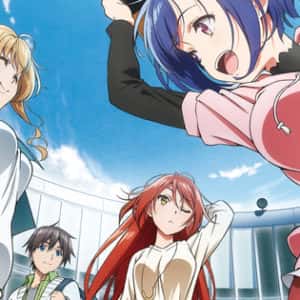 Ani-One Asia akan sediakan Anime 'Bokutachi no Remake' | GwiGwi