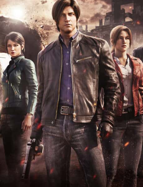 Biohazard: Infinite Darkness - GwiGwi