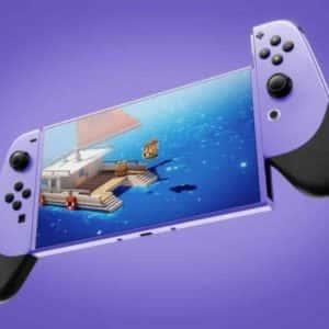Nintendo Switch Pro akan hadir dengan chip 8nm dengan nama kode "Dane ...