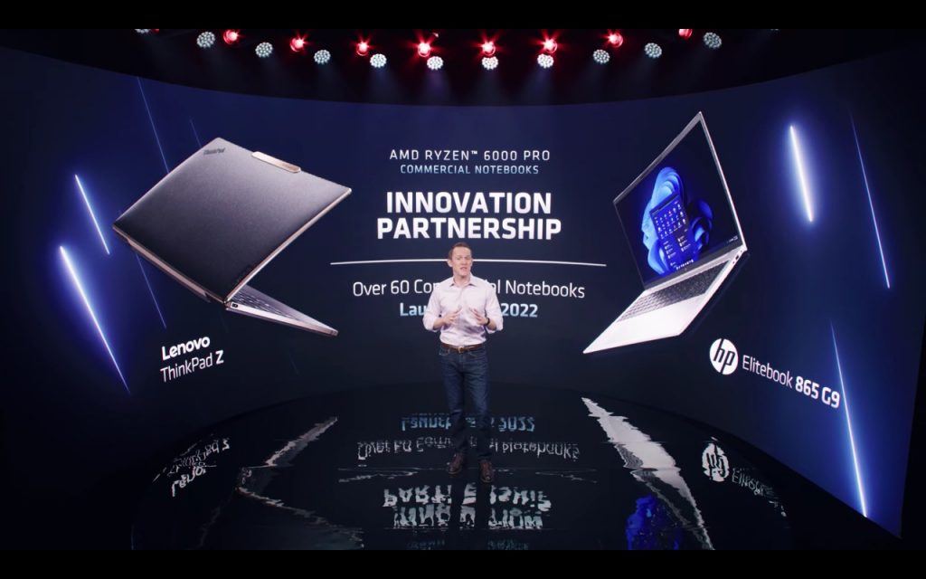 AMD Tunjukan Teknologi PC Gaming, Commercial, dan PC Mainstream ...