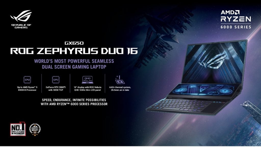 6 Kelebihan ROG Phone 3 Gaming, Spesifikasi dan Harga | GwiGwi