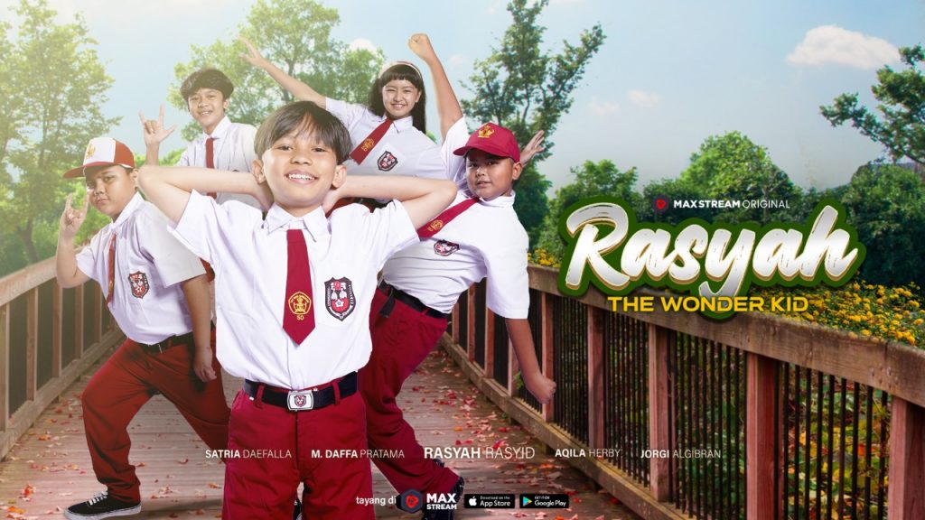 Kisah Inspiratif perjuangan talenta muda berbakat Rasyah Rasyid yang ...