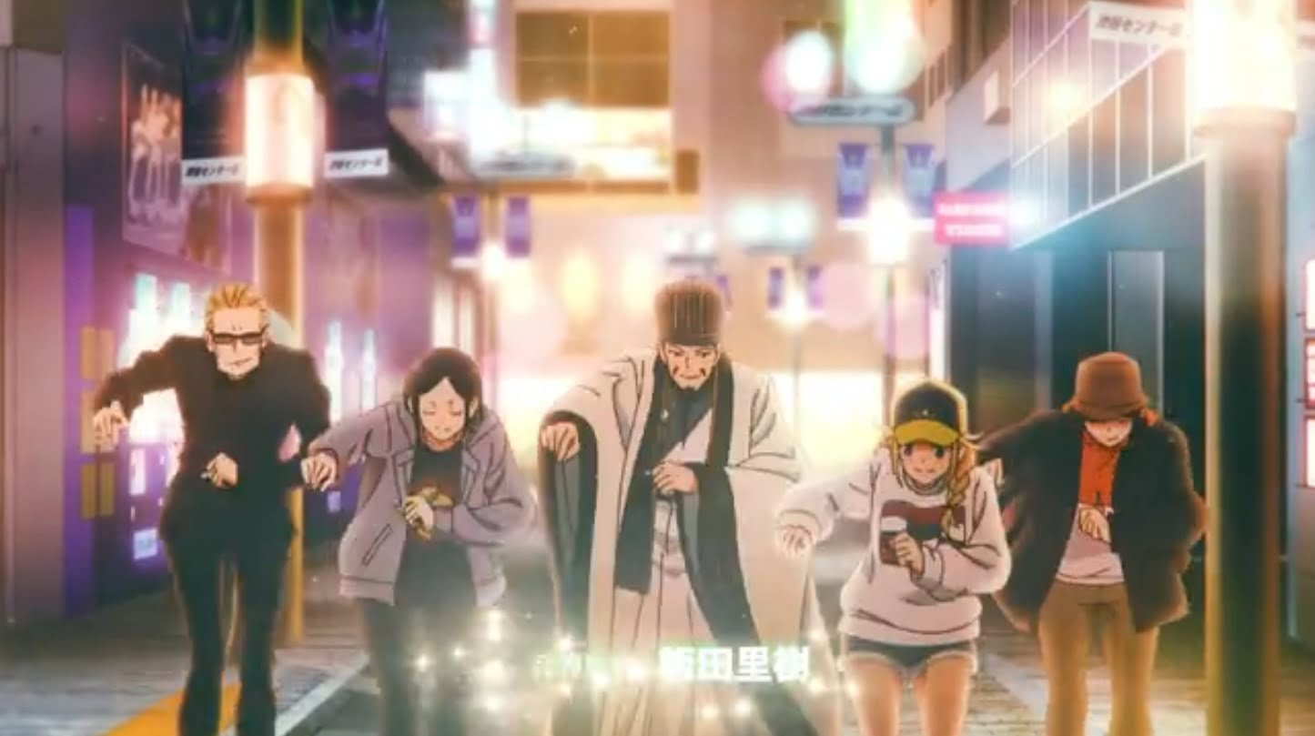 4 Anime Bertema Judi Terbaik | GwiGwi