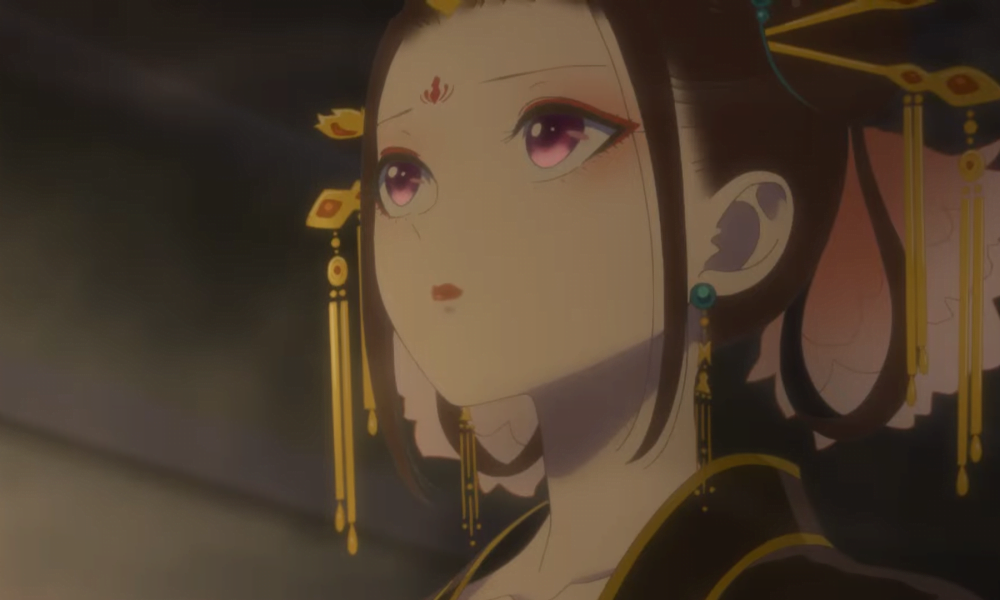 Anime Kokyu no Karasu Rilis Visual Baru dan Sebuah Trailer | GwiGwi