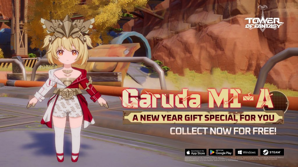 Level Infinite Luncurkan Garuda Mi-a, Skin Nuansa Indonesia Pertama di ...