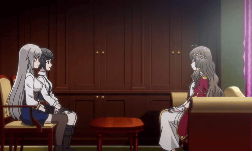 Review Episode 4 Anime Eiyuu-ou Bu wo Kiwameru Tame Tenseisu Soshite ...