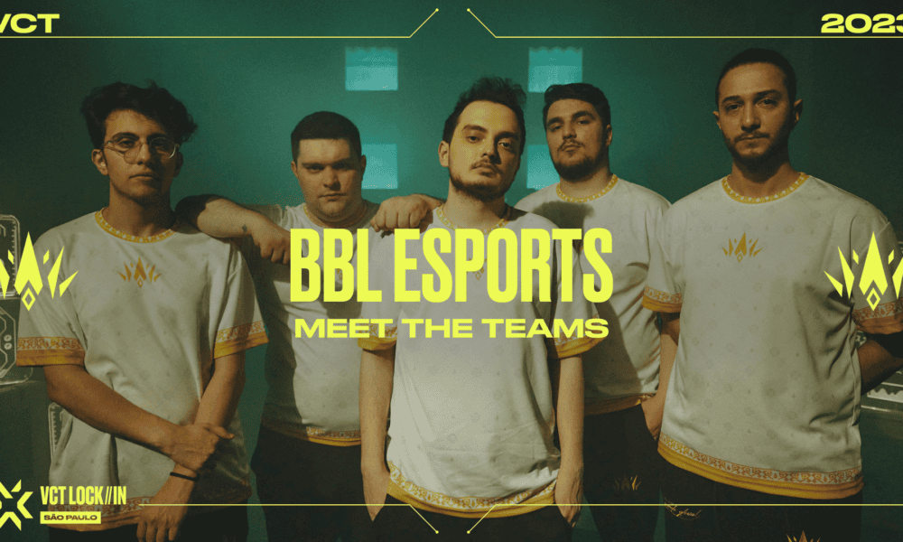 DRX Berhasil Memulangkan Tim BBL Esport Dengan Susah Payah di ...