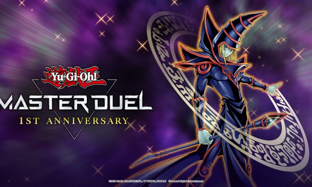 Yu-Gi-Oh! Master Duel Rayakan Ulang Tahun Pertama! Bonus Waktu Terbatas ...