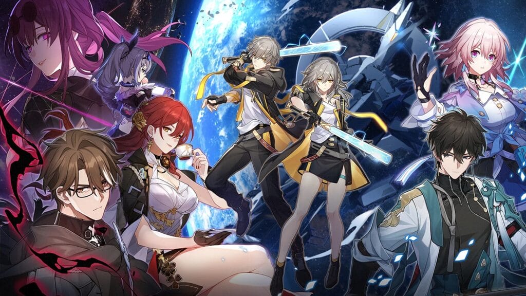 Review Game Honkai Star Rail Final CBT | GwiGwi