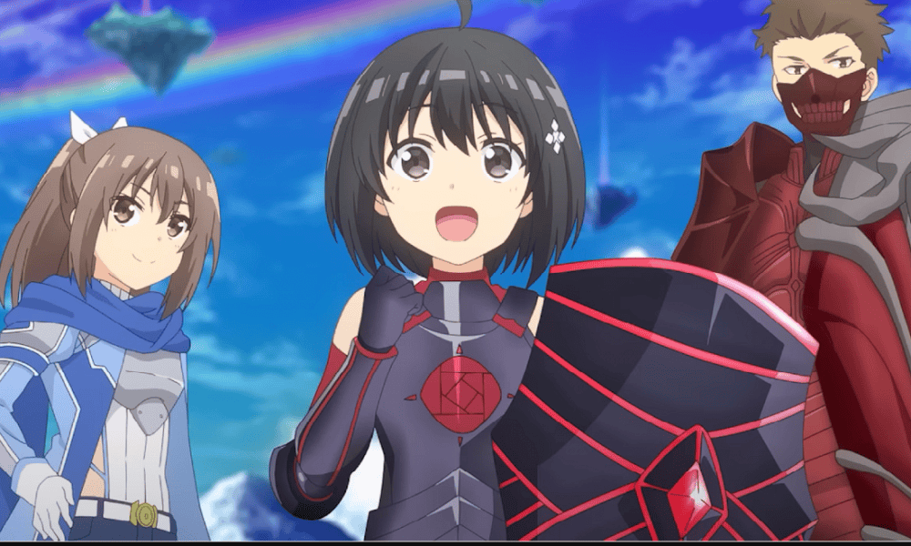Inilah Anime Bofuri Season 2 Sangat Layak Untuk Ditonton dan wisasi ...