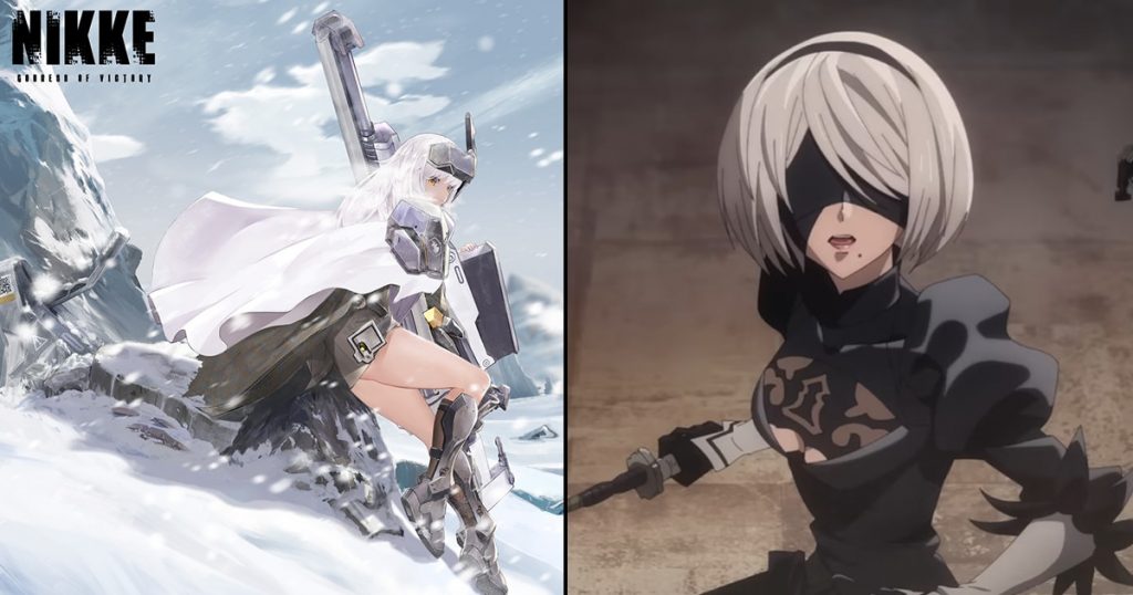 Game Mobile Goddess of Victory NIKKE Akan Berkolaborasi Dengan Game ...