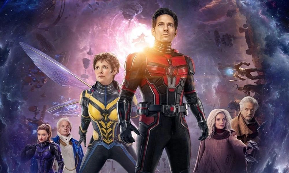 MARVEL STUDIOS’ “Ant-Man and The Wasp: Quantumania” KINI HADIR DI ...