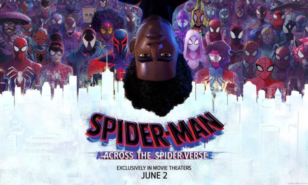 Review Film Spider-Man: Across The Spider-Verse, Multiverse Yang Penuh ...