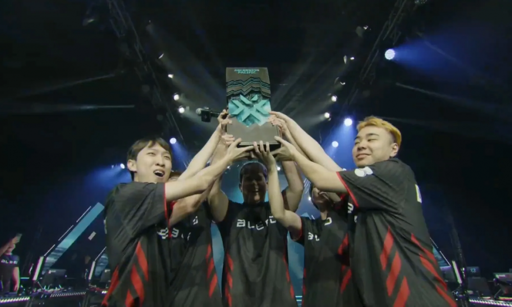 Bleed Esport Berhasil Menjuarai Valorant Challengers Ascesion Pasific ...