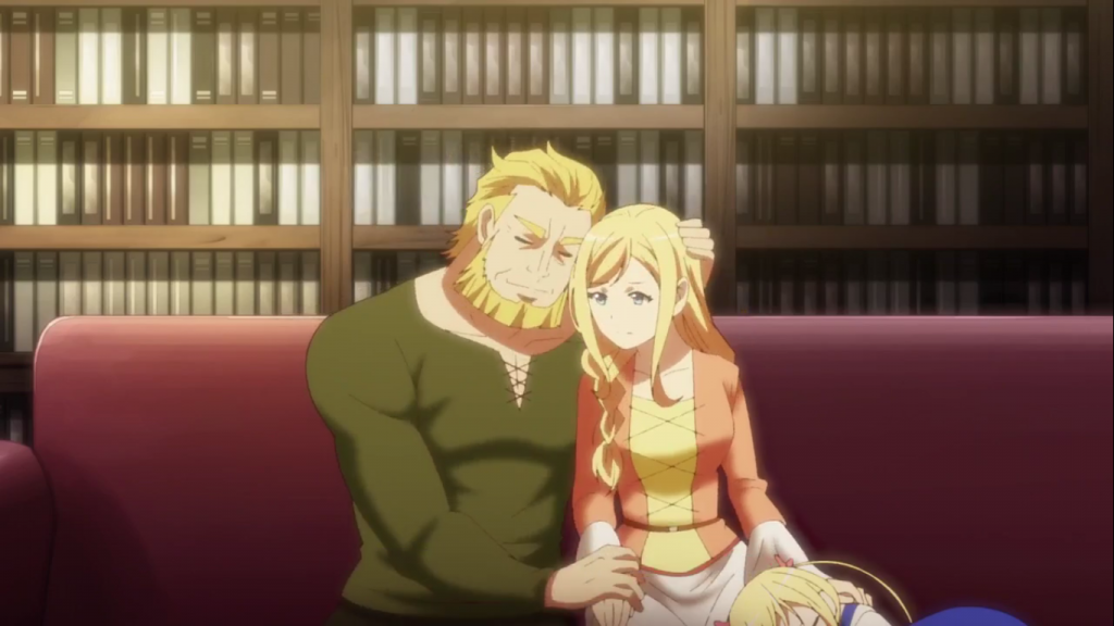 Review Anime Jitsu wa Ore Saikyou deshita Episode 1: Anak Kerajaan Yang ...