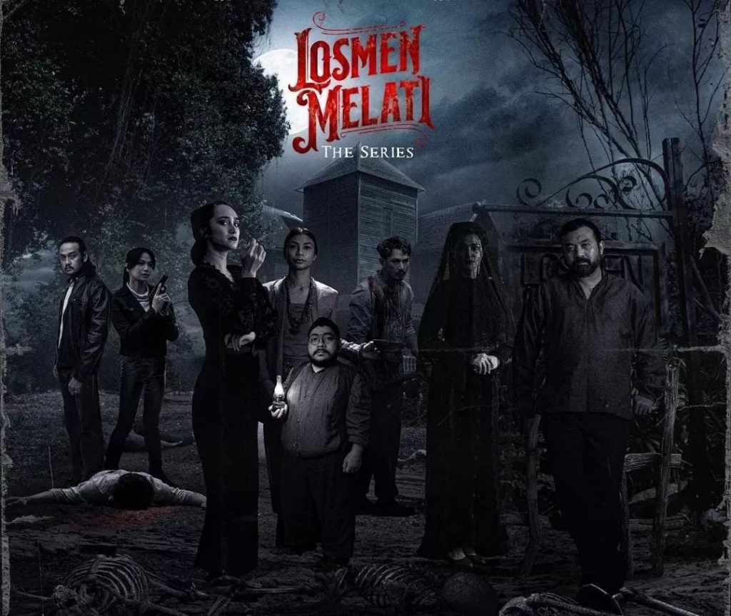 CATCHPLAY+ meluncurkan konten original eksklusif “Losmen Melati The ...